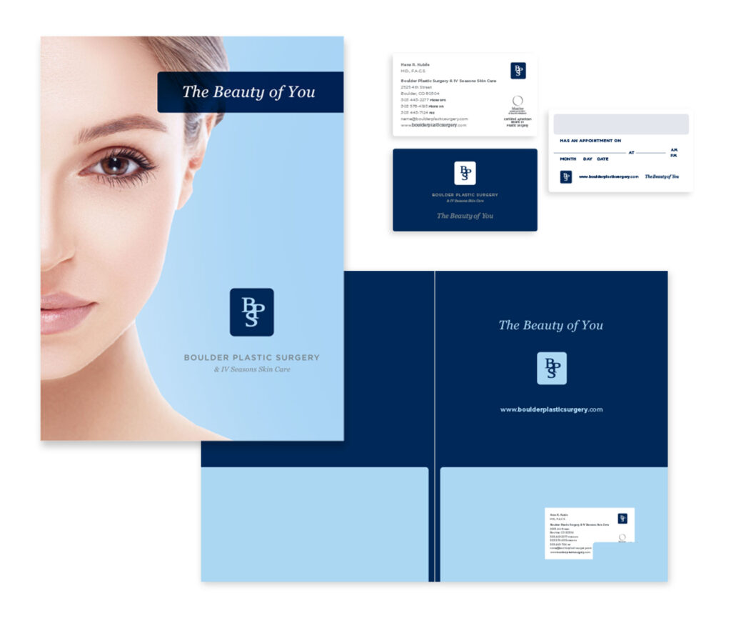 Boulder Plastic Surgery – Bluebird Branding